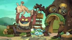 Bog (Amphibia)/Gallery | Villains Wiki | Fandom