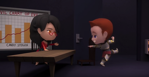 Cardin Winchester (RWBY Chibi) | Villains Wiki | Fandom