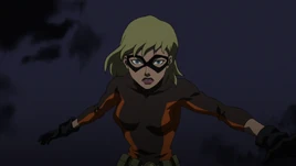 Terra (DC Animated Movie Universe) | Villains Wiki | Fandom