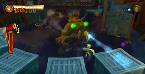 The Deep One | Villains Wiki | Fandom