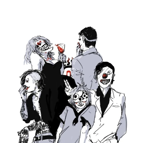 Clowns (Tokyo Ghoul) | Villains Wiki | Fandom