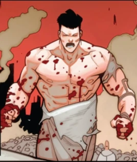 Thragg | Villains Wiki | Fandom