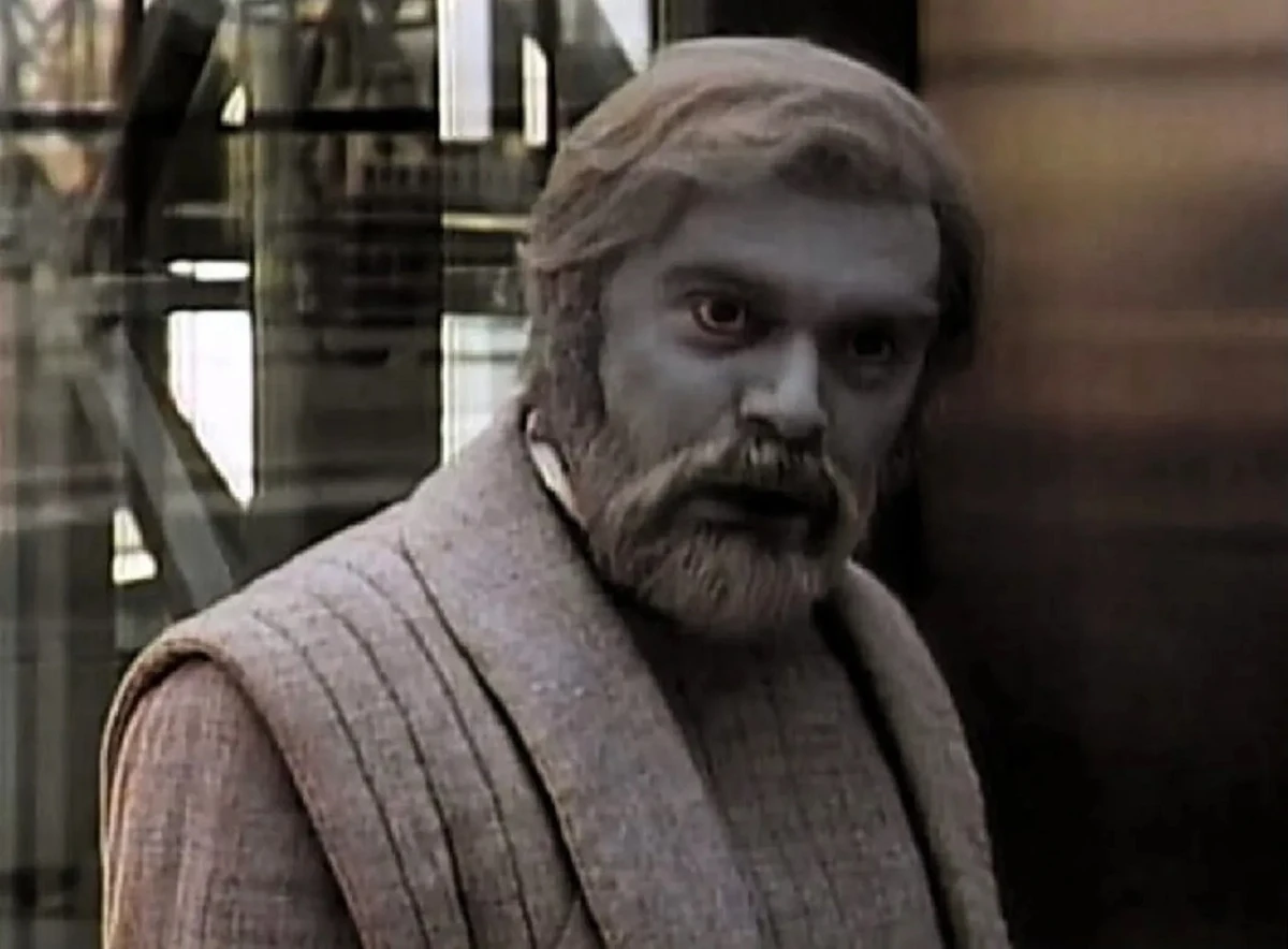 Dr. William Haber | Villains Wiki | Fandom