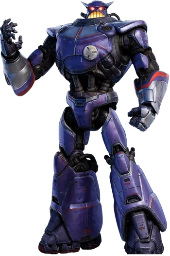Zurg (Lightyear) | Villains Wiki | Fandom