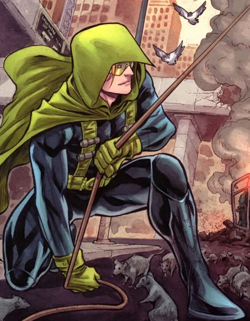 Pied Piper (DC) | Villains Wiki | Fandom