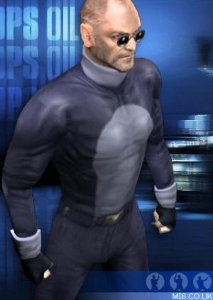 Nigel Bloch | Villains Wiki | Fandom