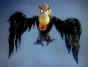 Aeon the Terrible | Villains Wiki | Fandom