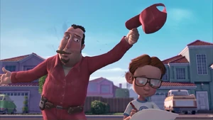 Stan Beals/Gallery | Villains Wiki | Fandom