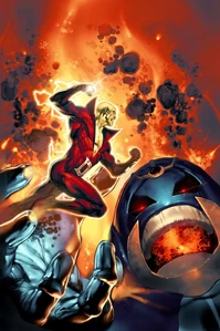 Anti-Monitor (DC)/Gallery | Villains Wiki | Fandom