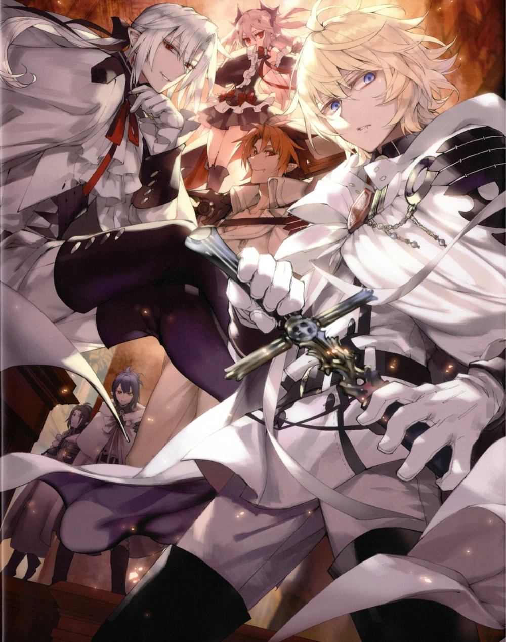 Lacus Welt/Gallery | Villains Wiki | Fandom