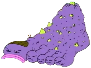 Big Toe | Villains Wiki | Fandom