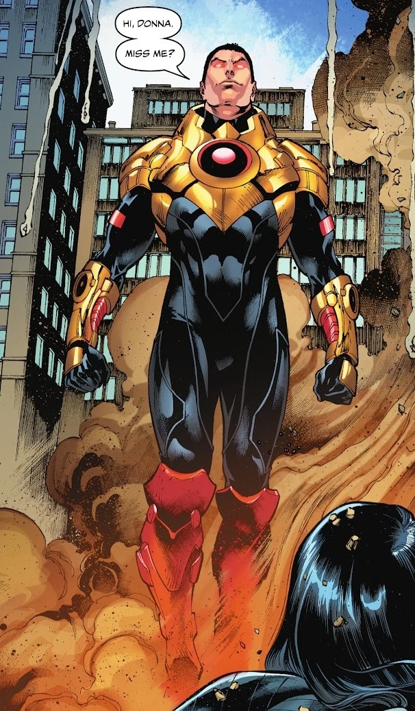 Black Zero | Villains Wiki | Fandom