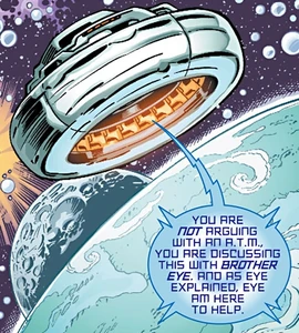 Brother Eye/Gallery | Villains Wiki | Fandom