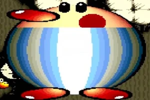 Burt the Bashful | Villains Wiki | Fandom