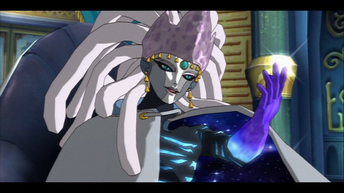 Cassiopeia Ni No Kuni Villains Wiki Fandom