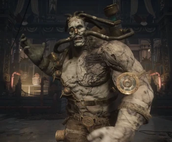 Champion Victor | Villains Wiki | Fandom