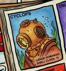 Cyclops (SpongeBob SquarePants) | Villains Wiki | Fandom