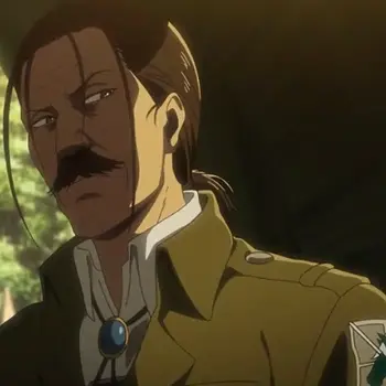 Commander of the First Interior Squad Headquarters | Villains Wiki | Fandom