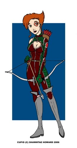 Cupid (Extinctioners) | Villains Wiki | Fandom