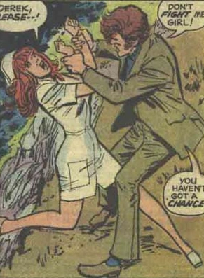 Derek Porter V | Villains Wiki | Fandom