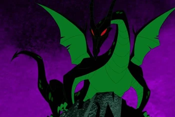 Dagon (Ben 10) | Villains Wiki | Fandom