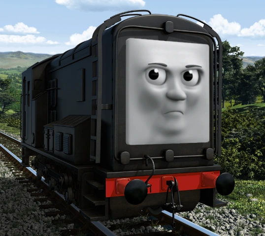 Diesel (Thomas & Friends) | Villains Wiki | Fandom