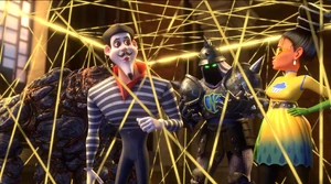 Behemoth (Megamind) | Villains Wiki | Fandom