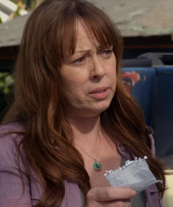 Ellen Russell | Villains Wiki | Fandom