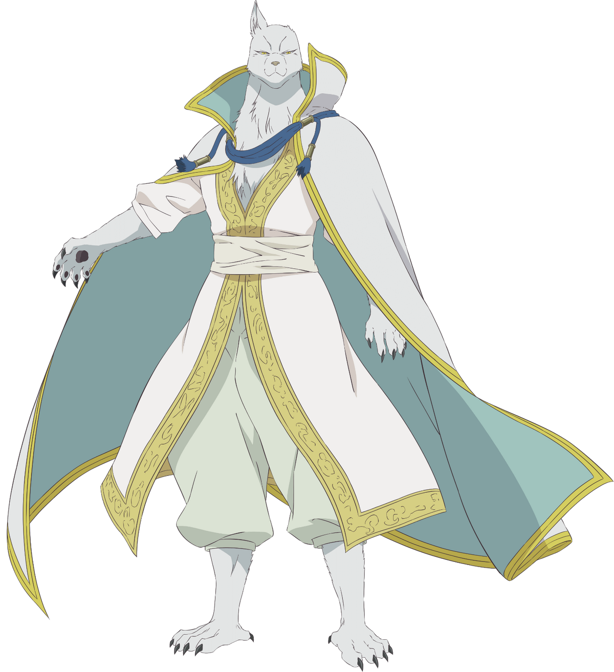 Fenrir (Sacrificial Princess and the King of Beasts) | Villains Wiki ...