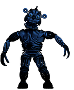 Yenndo | Villains Wiki | Fandom