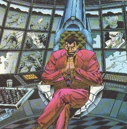 Gamble | Villains Wiki | Fandom