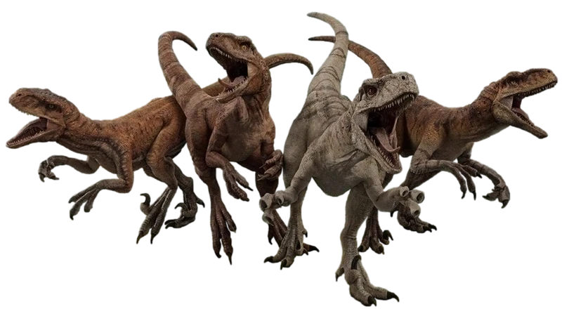 Atrociraptor Pack | Villains Wiki | Fandom