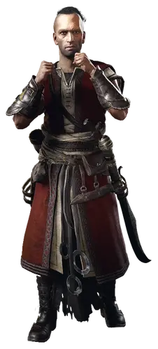 Basim Ibn Ishaq | Villains Wiki | Fandom