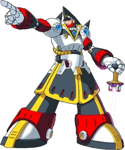 Colonel (Mega Man X) | Villains Wiki | Fandom
