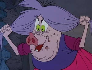 Madam Mim/Gallery | Villains Wiki | Fandom
