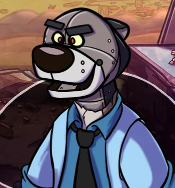 Prototype 26 | Villains Wiki | Fandom