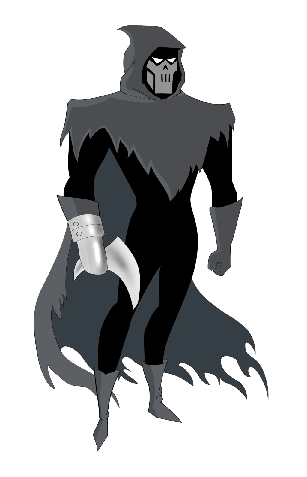 Phantasm | Villains Wiki | Fandom