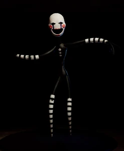 The Puppet (Five Nights at Freddy's)/Gallery | Villains Wiki | Fandom