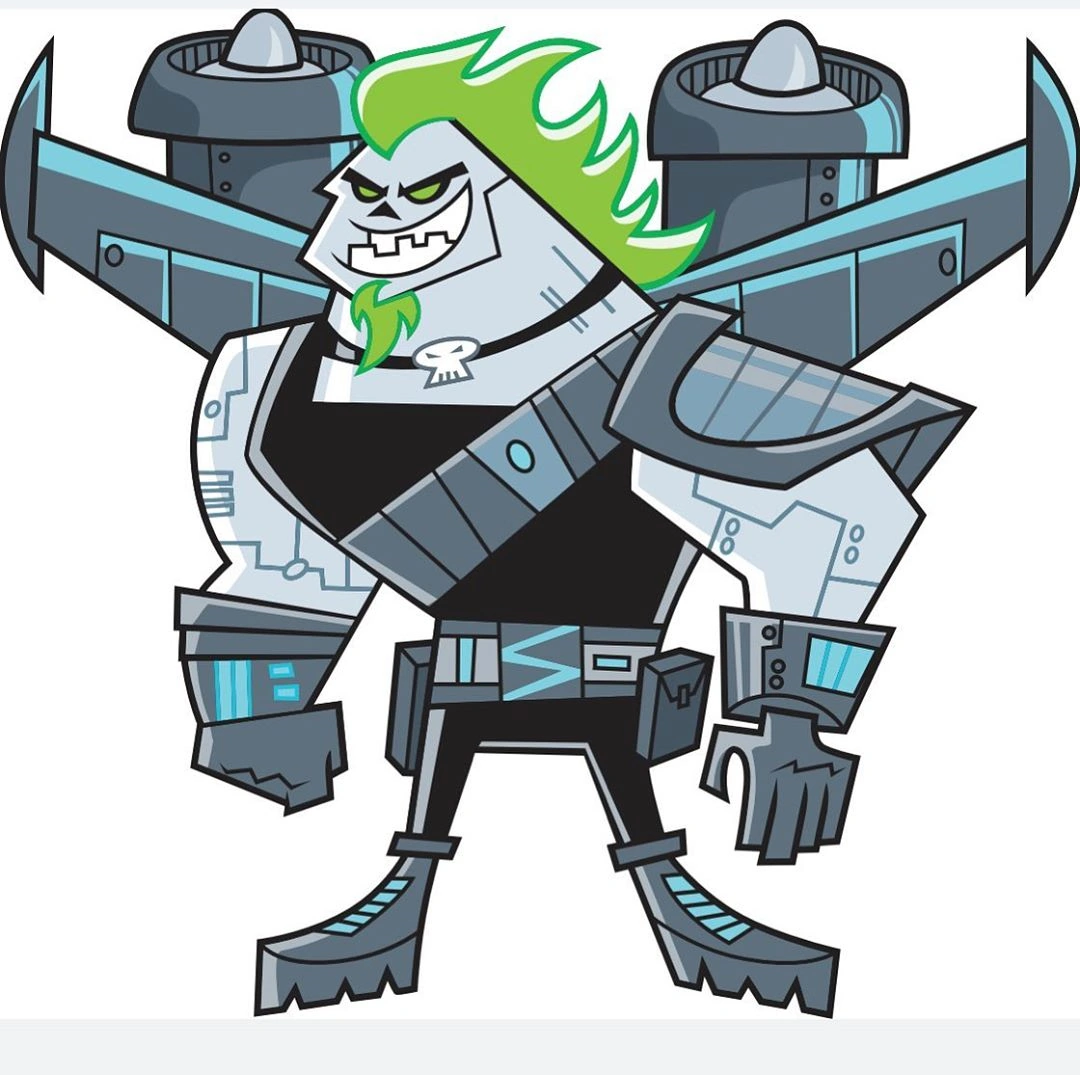 Skulker | Villains Wiki | Fandom