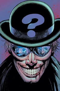 Riddler (DC)/Gallery | Villains Wiki | Fandom