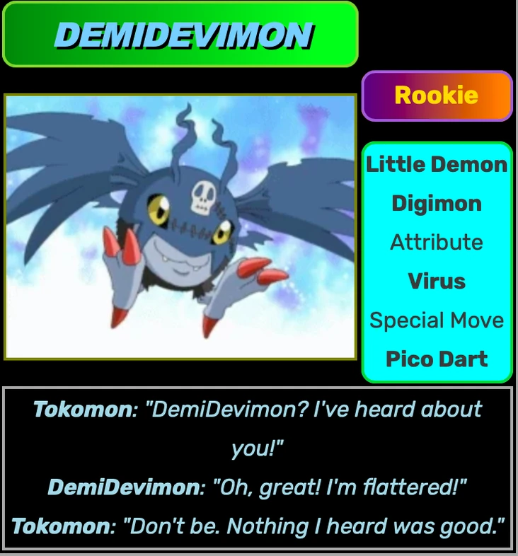 Demidevimon