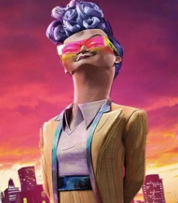 Cynthia Utrom | Villains Wiki | Fandom