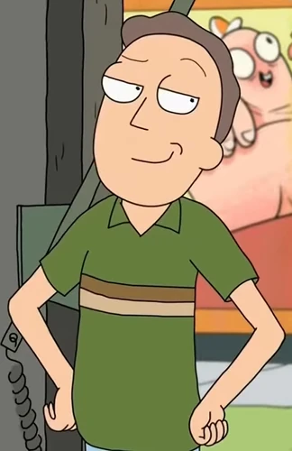 Jerry Smith | Villains Wiki | Fandom