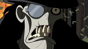 Gentleman Ghost (Batman: The Brave and the Bold) | Villains Wiki | Fandom