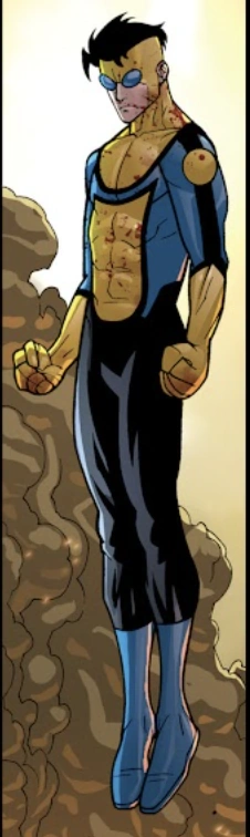 Stripe Invincible (Stripevincible) | Villains Wiki | Fandom