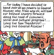 General Tapioca | Villains Wiki | Fandom