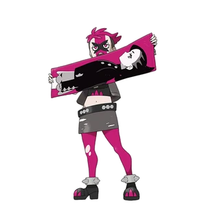 Team Yell | Villains Wiki | Fandom