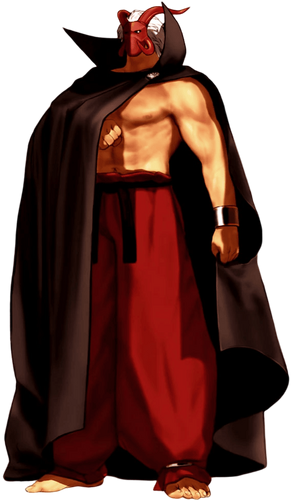 Grant (Fatal Fury) | Villains Wiki | Fandom
