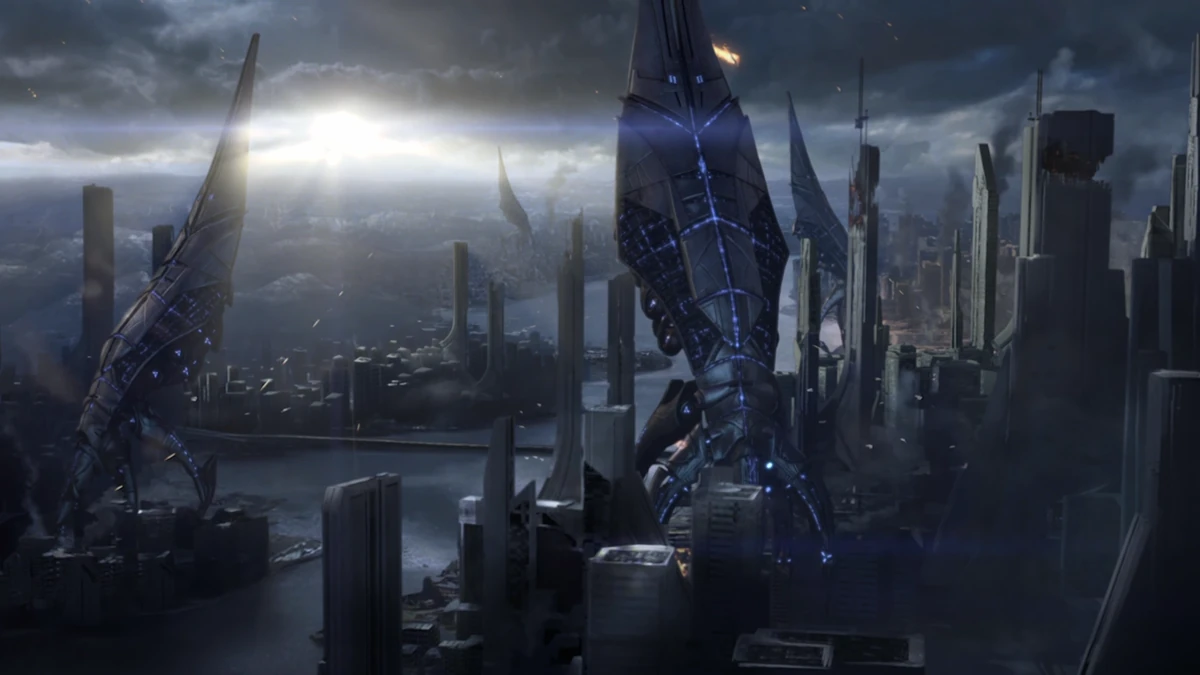 Reapers (Mass Effect) | Villains Wiki | Fandom