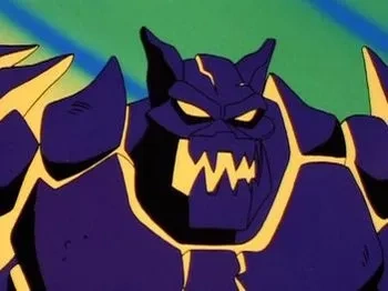 Volcanus | Villains Wiki | Fandom